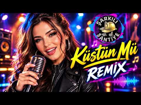 Küstün Mü (Remix)  - Ali Kınık  ⚡️⚡️⚡️| Enerji Patlaması Yaşatan Versiyon 🔥🔥🔥