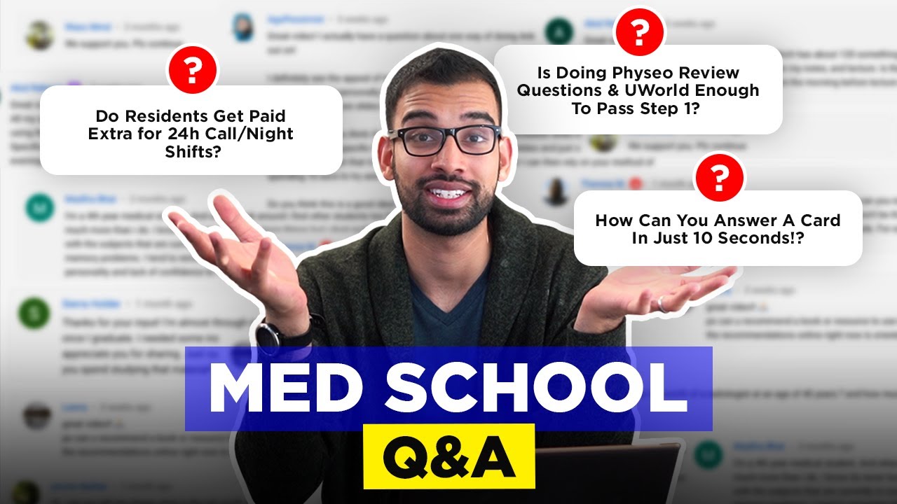How To Study Better In Med School Q A Video YouTube how-to-study-better-in-med-school-q-a-video-youtube