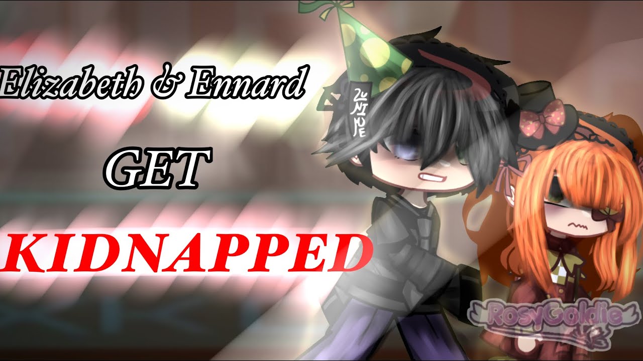 {FNAF} Elizabeth & Ennard get kidnapped-?! - YouTube