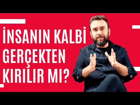 İnsanın Kalbi Gerçekten Kırılı mı? | Kırık Kalp Sendromu