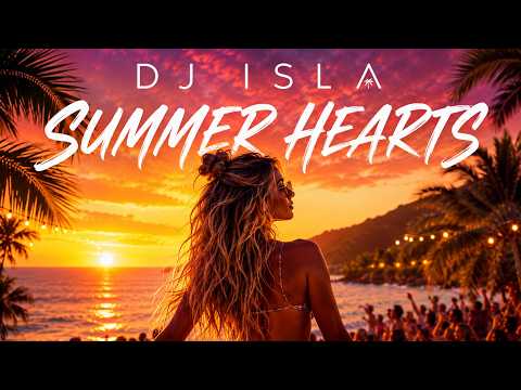 🎵 DJ ISLA – Summer Hearts ☀️💖 | Dance Pop Vibes 2026 🔥