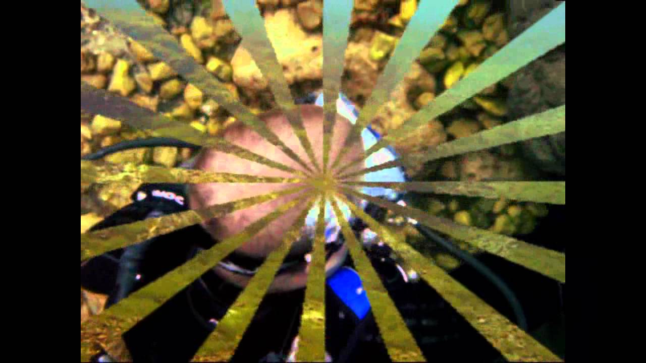 Scuba Diving Vortex Springs Ponce De Leon Florida - YouTube