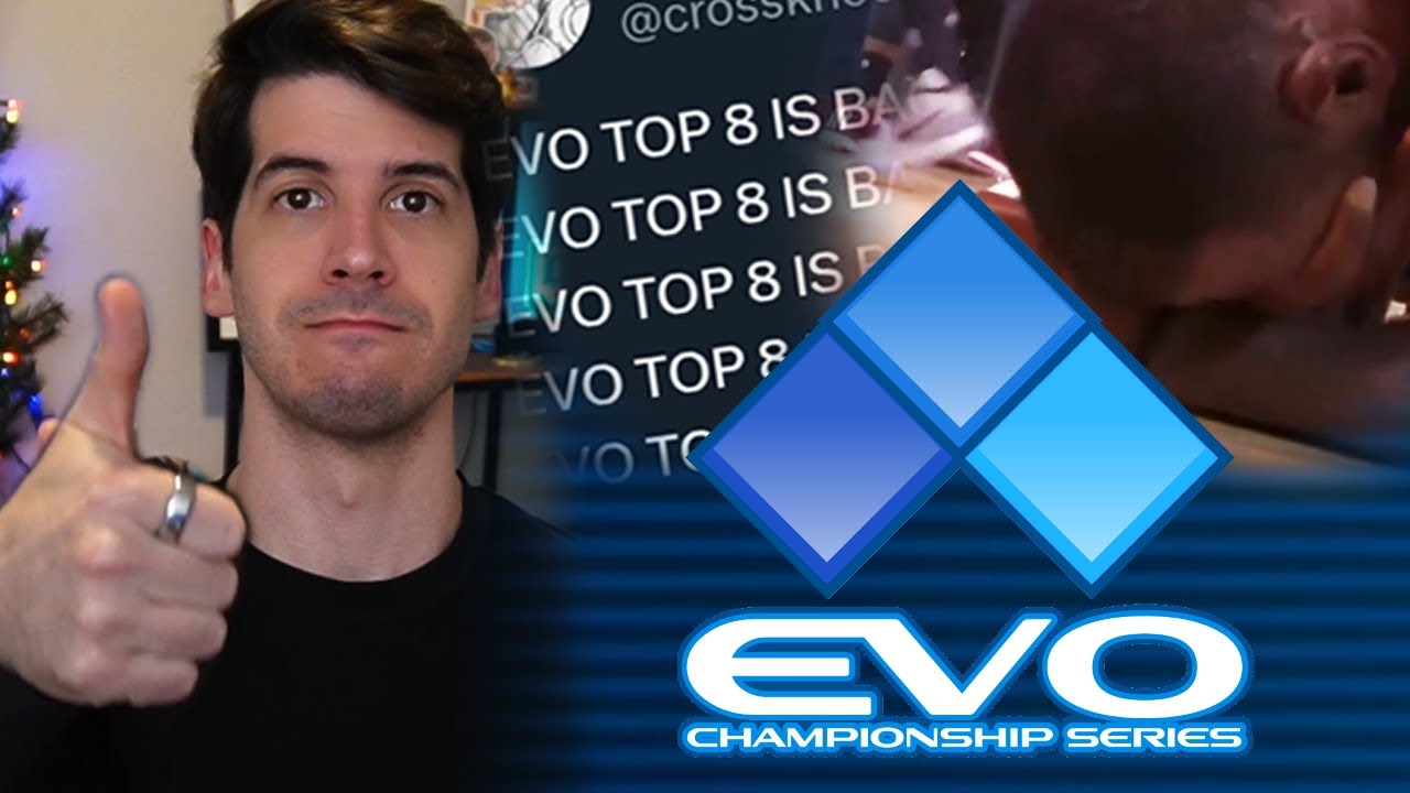 Last EVO had major problems. They might be fixing them now. - YouTube