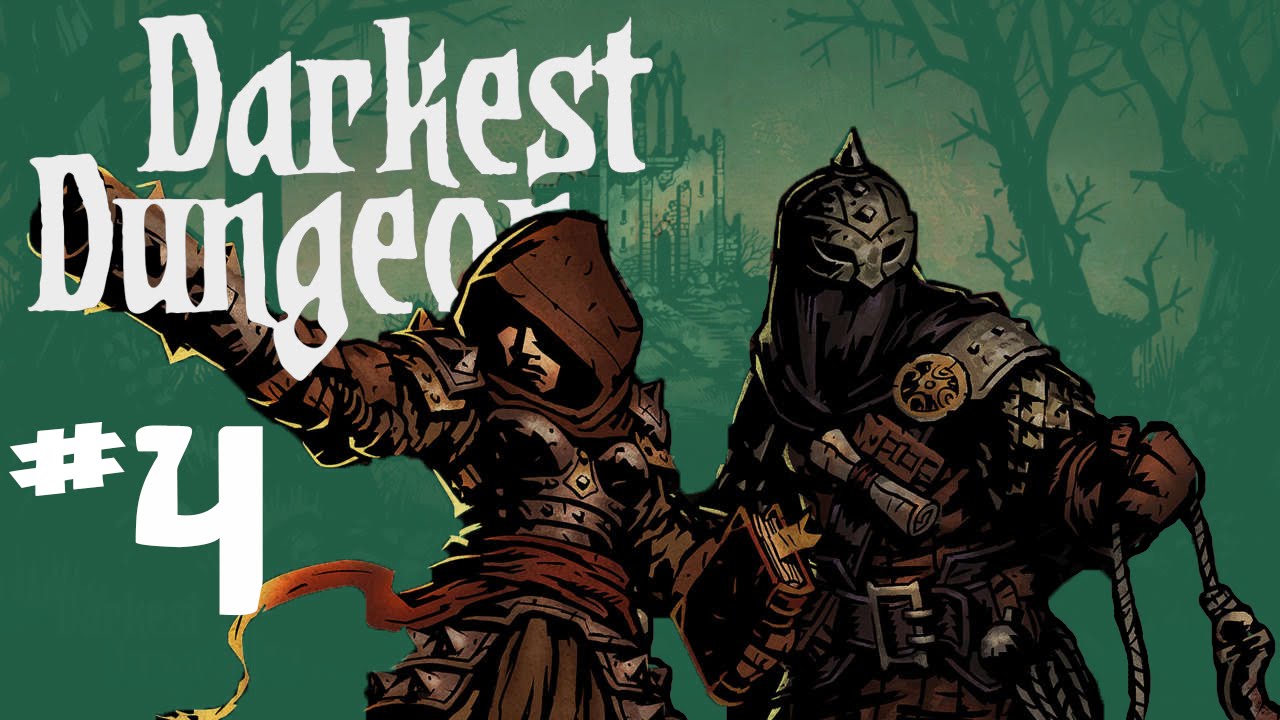 Stumpt Plays - Darkest Dungeon - #4 - Ash Junior - YouTube