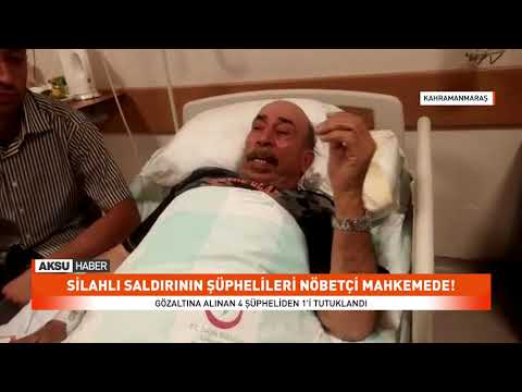 Eski İş Adamı Selahaddin Dilken’e Silahlı Saldırı: 1 Tutuklama