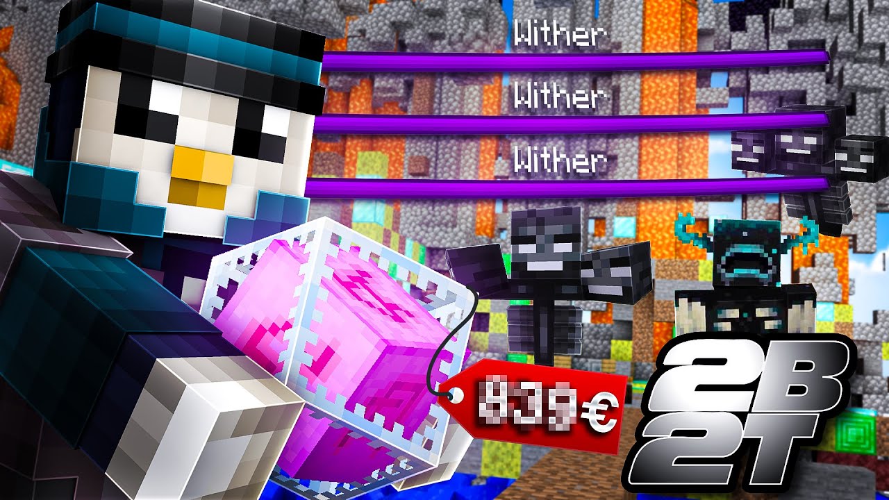 ICH KÄMPFE MIT OP STUFF auf 2B2T - YouTube