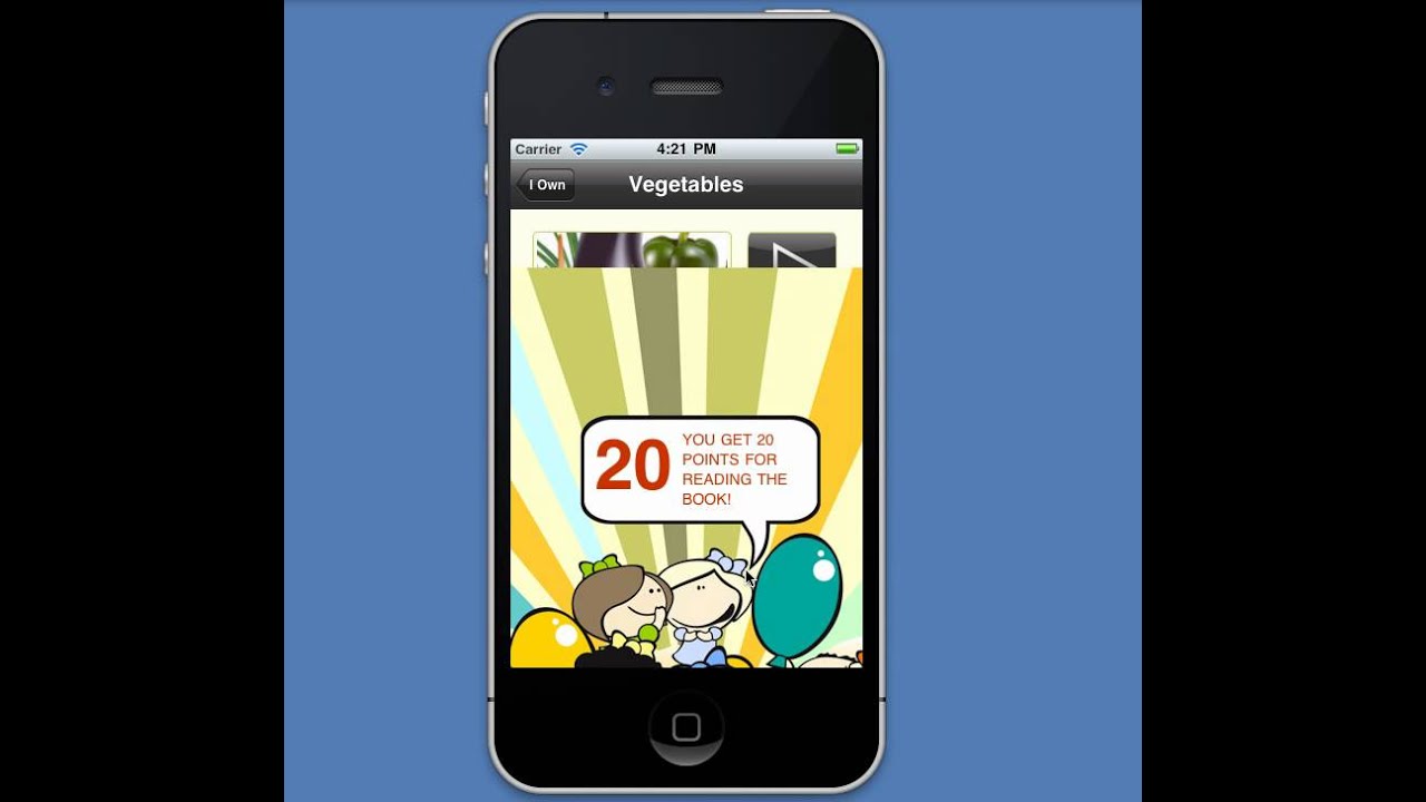 MeMeTales Free Childrens Book Reader App Demo - YouTube