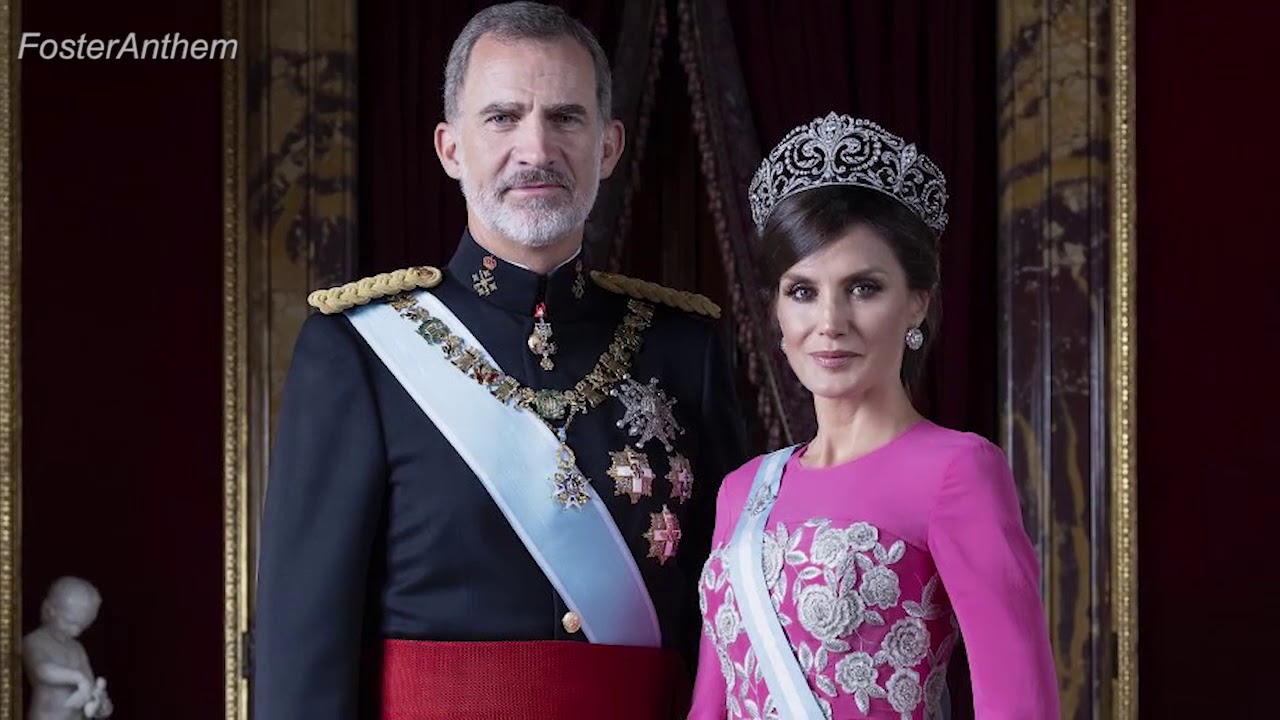 National Anthem of Spain (Alfonso XIII lyrics) - Marcha Real - YouTube