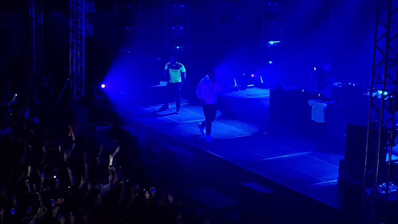 Jaykae - Moscow (support of Stormzy) - Prague, 4.3.2020 - YouTube
