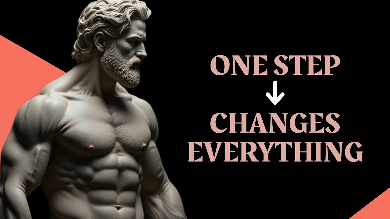 The Secret to Moving Forward 1 Step at a Time - YouTube