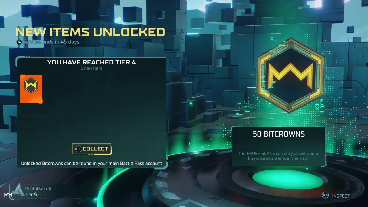 FIRST TIME PLAYING HYPER SCAPE!!! - YouTube