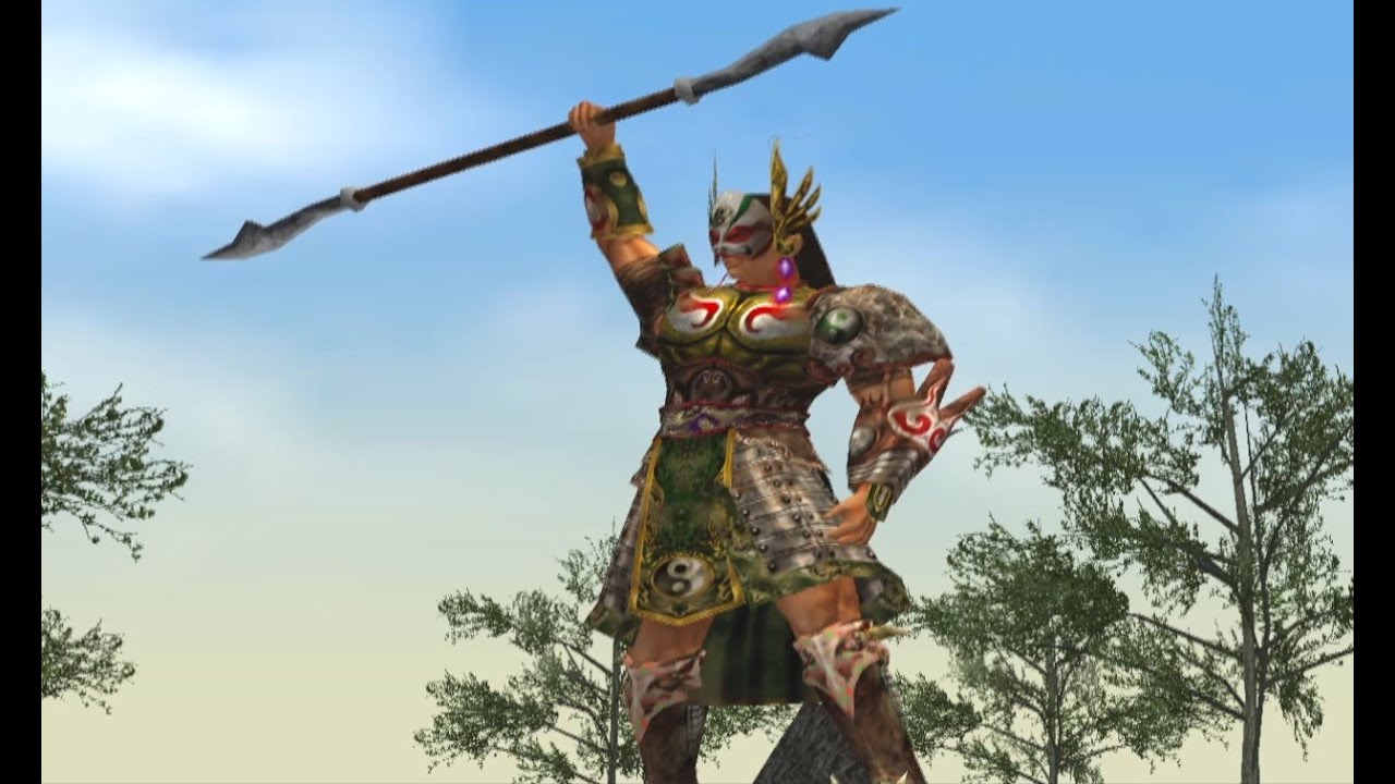 Dynasty Warriors 3: Xtreme Legends (Wei Yan - Yellow Turban Rebellion ...