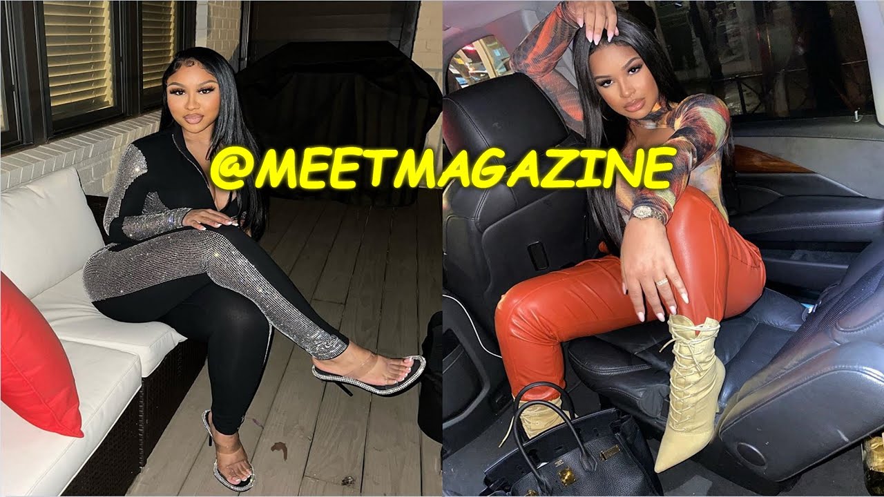 Ari Fletcher EXPOSED Taina Williams and G Herbo on Instagram Live over ...