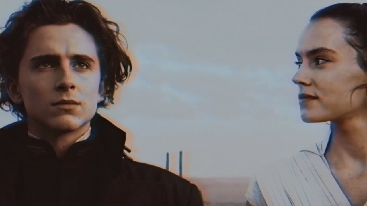 reylo (+child) HIGH. - YouTube