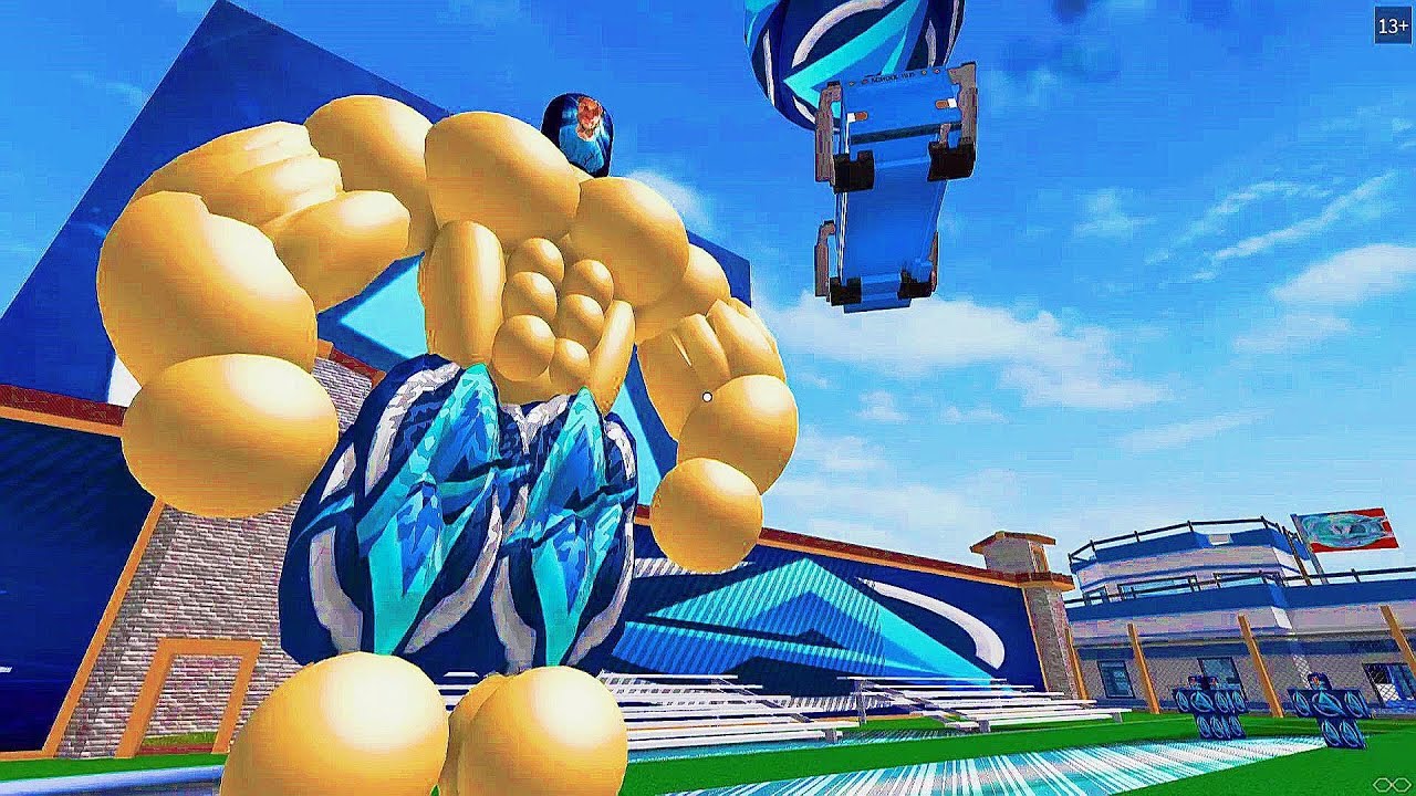 Ali A Simulator On Roblox (Ali A Extreme Bass Boost Ear Rape Intro Meme ...