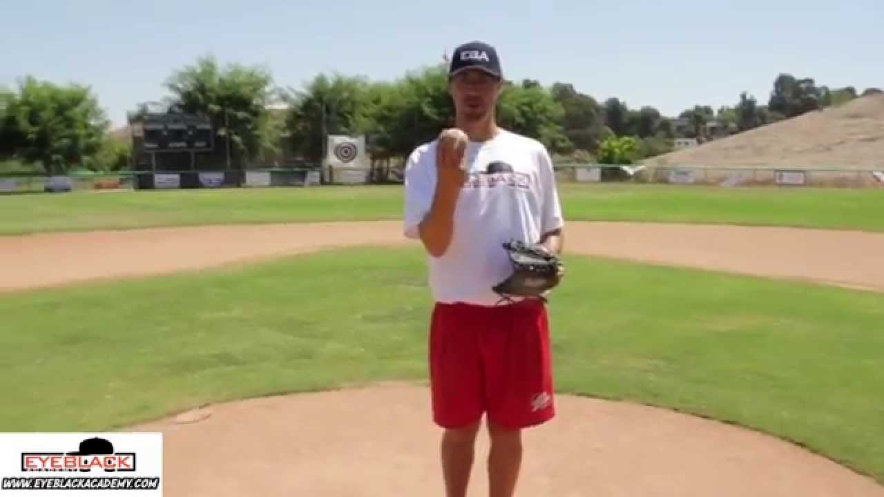 Baseball Pitching Lesson: Change Up - YouTube