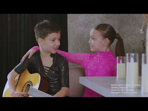 Șipilov Daniel & Pascari Suzana - Samba (Despacito)