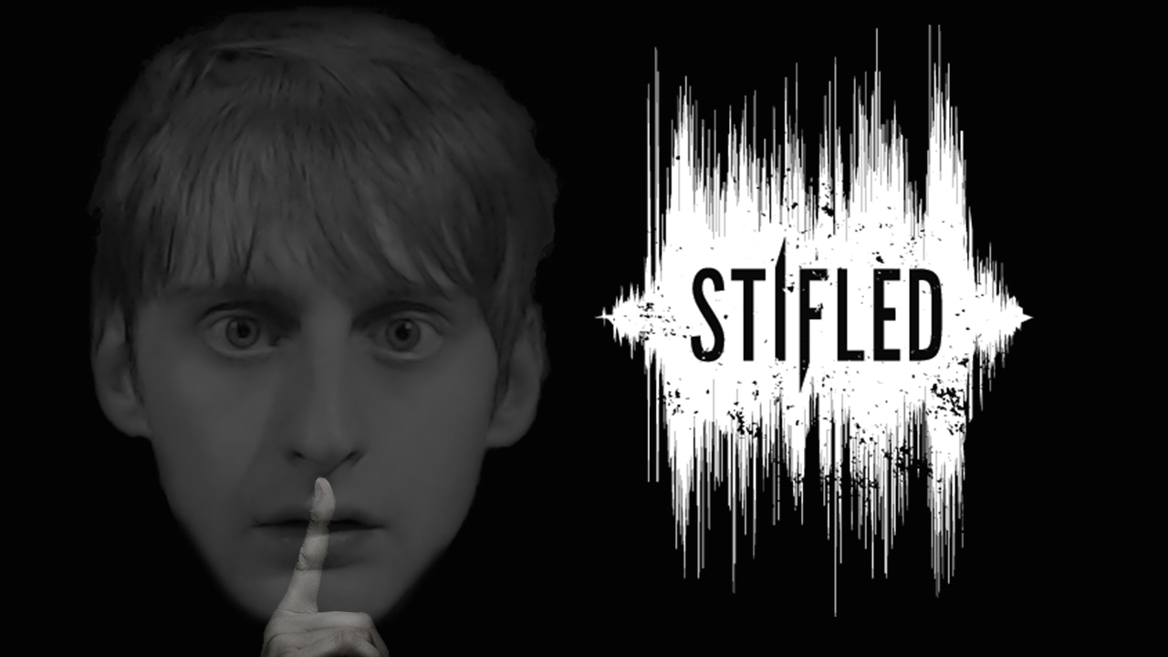 Stifled TEASER Demo - BE QUIET... + Facecam - YouTube