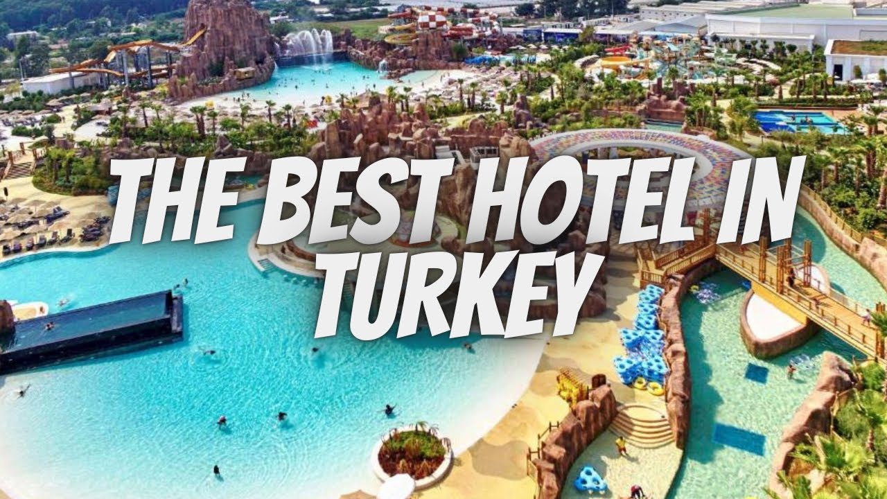 THE LAND OF LEGENDS HOTEL, ANTALYA, TURKEY - YouTube