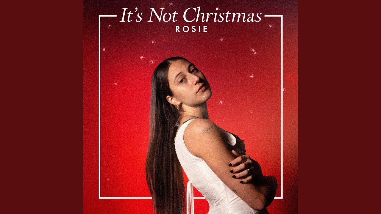 It's Not Christmas - YouTube