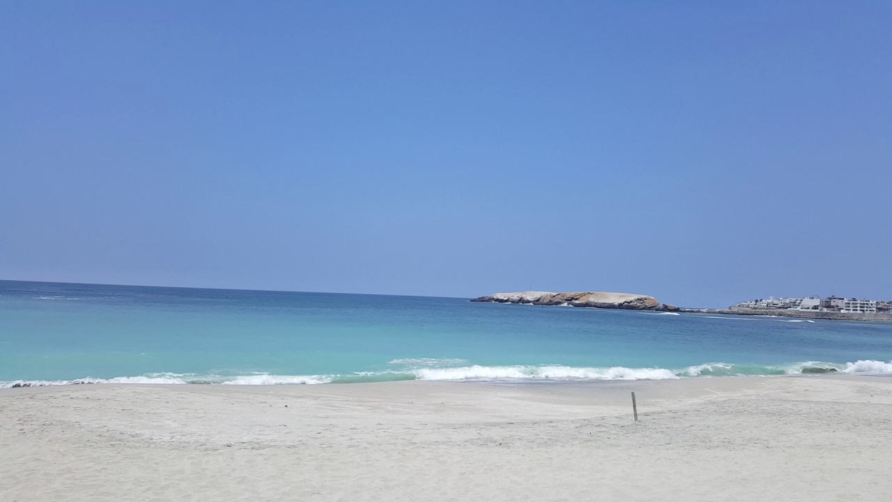 Playa Punta Hermosa-Lima - YouTube
