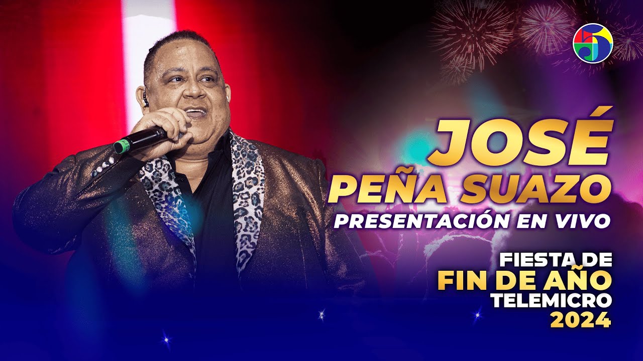 Peña Suazo Peña Suazo y la Banda Gorda Presentación Musical | Fiesta de ...