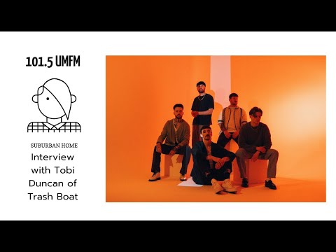 UMFM 101.5's Suburban Home: At Home - Interview with Tobi Duncan of ...