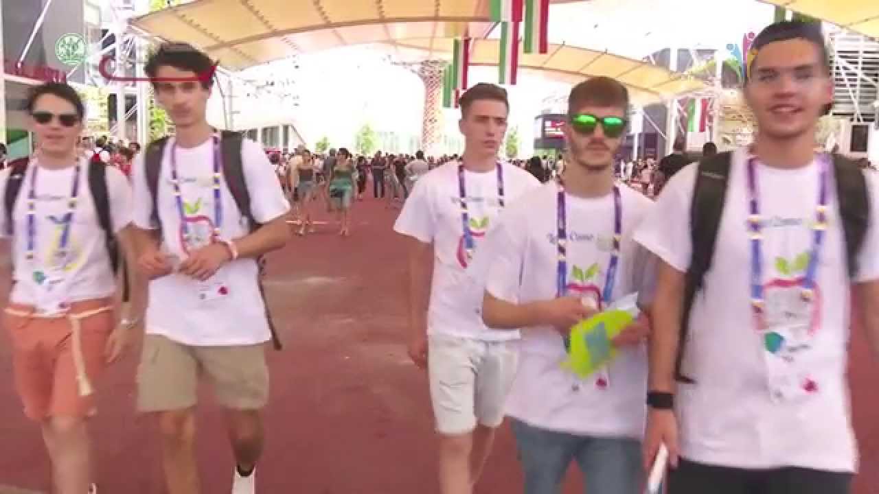 LakeComoSeeds - Gruppo redazione social - Luca Piergiovanni - YouTube