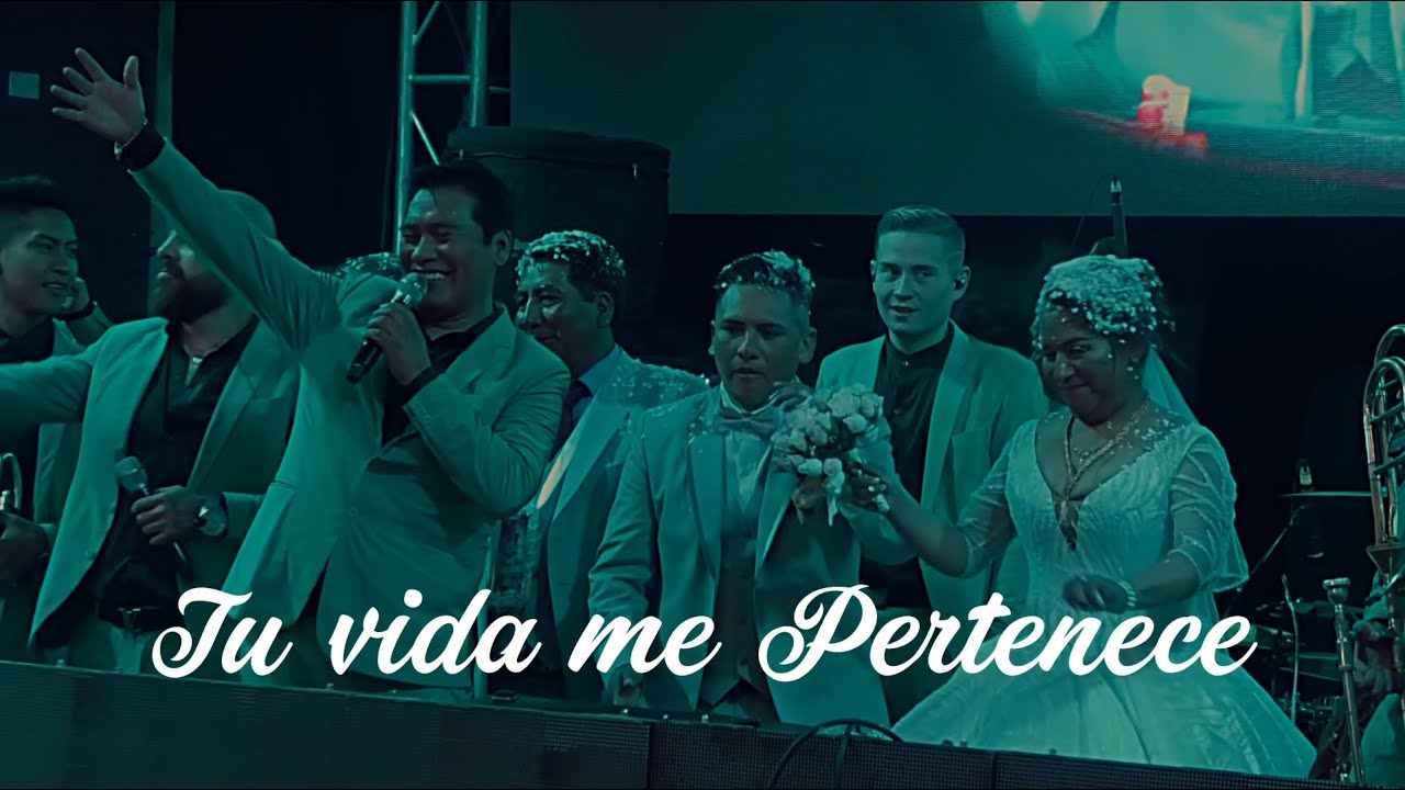 Sabor Sabor - Tu vida me pertenece (Oficial 4K)♪🔸️H.A. ESTUDIOS - 2023🔸 ...