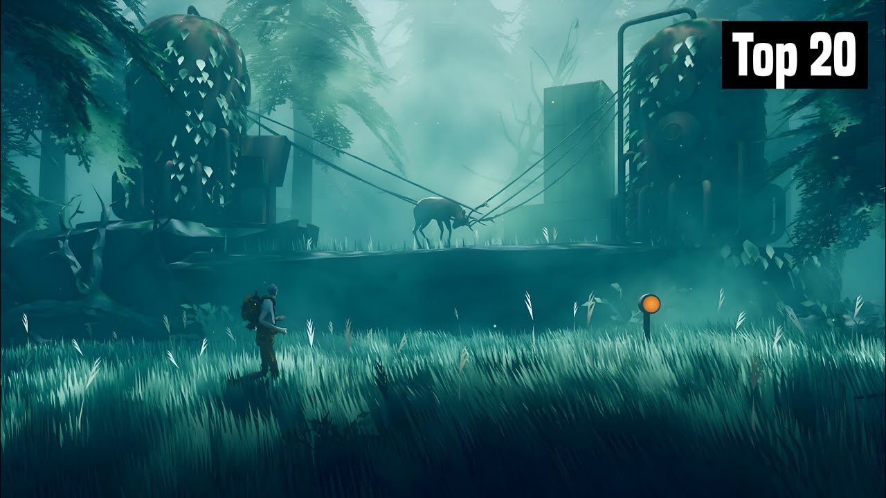 Top 20 Best High Graphics 2.5D Side Scrolling Puzzle/Adventure/Action ...