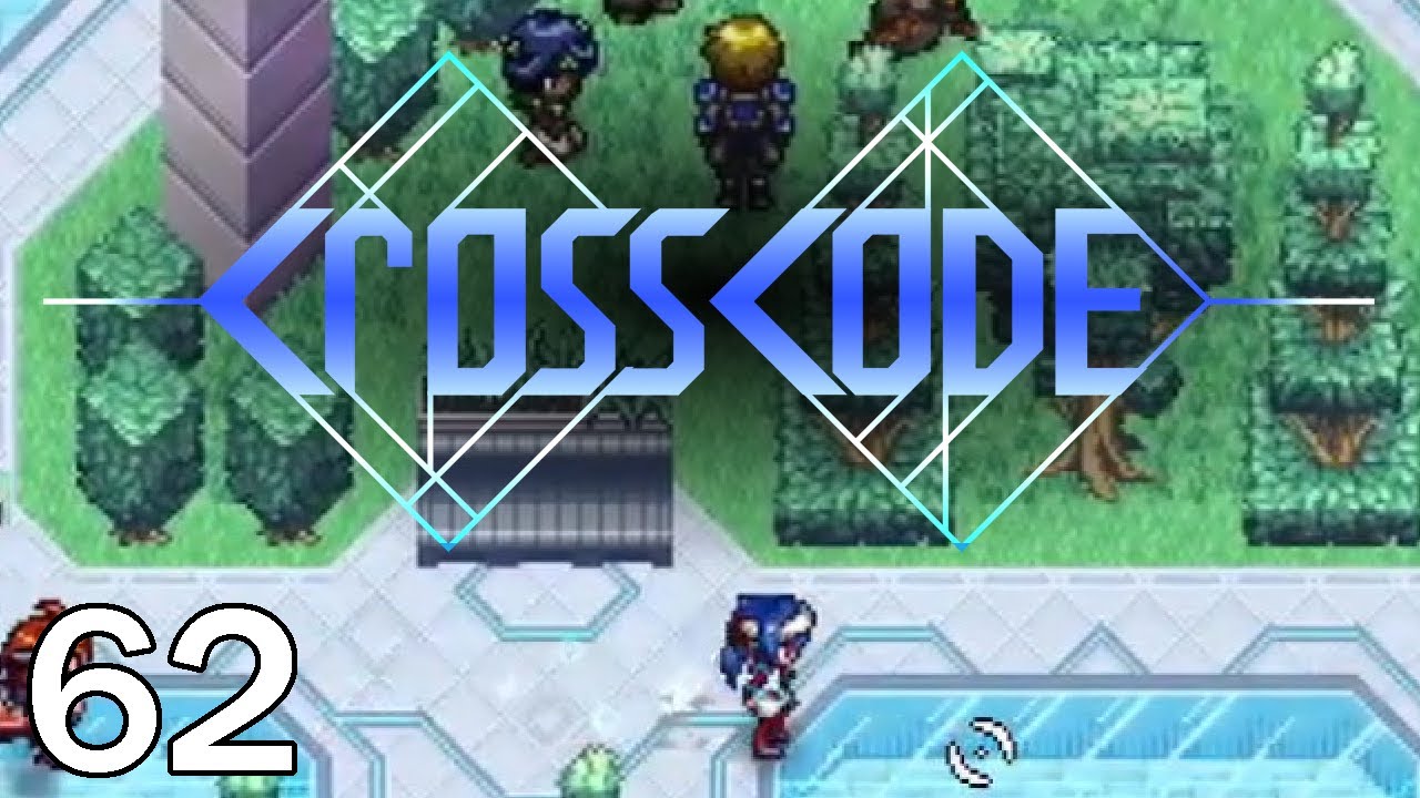 CrossCode Part 62 - Rhombus Square - YouTube