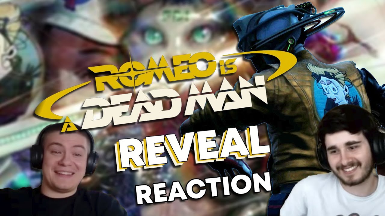 Romeo is a Dead Man REVEAL REACTION | Back Log Banter - YouTube