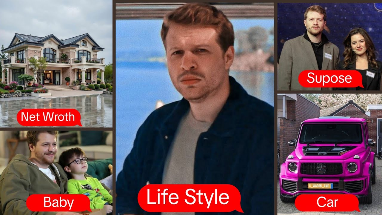 Who is Burak Yörük? | Life, Career, Family | Oruç Furtuna Story - YouTube