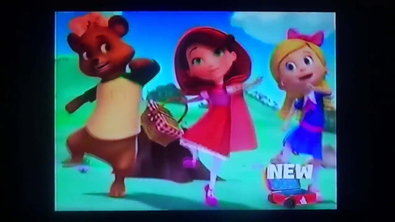 Disney Junior Soaring Over Summer Promo - YouTube