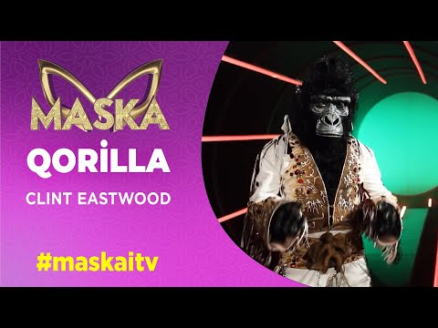 Qorilla | Clint Eastwood | #maskaitv