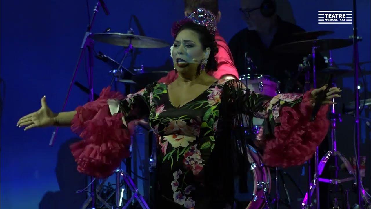 LOLA, EL MUSICAL [TORBELLINO DE COLORES] -Teatre Apolo- Barcelona 2023 - YouTube