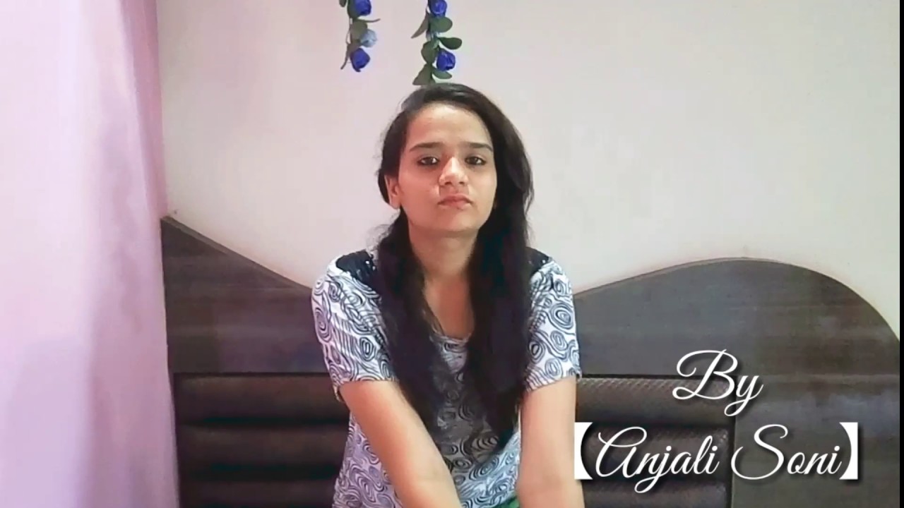 Flashlight - jessie J || cover || By - Anjali Soni!!! - YouTube