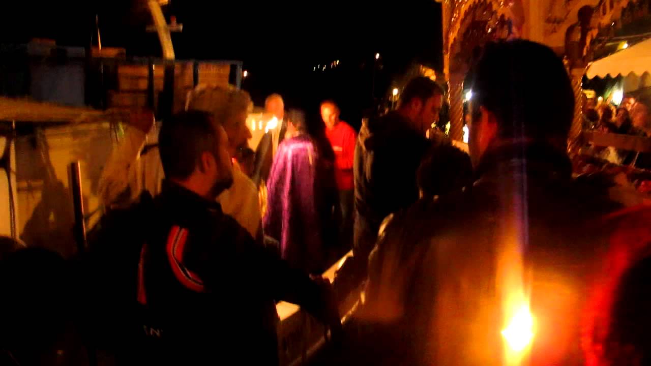 επιταφιος κιτριες καλαματας. - YouTube