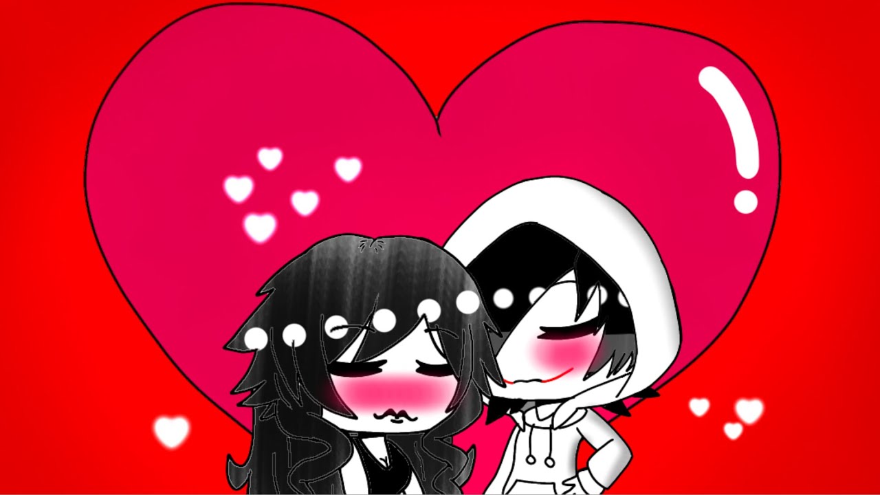 Jane The Killer Y Jeff The Killer: Historia De Amor Jane Y Jeff The