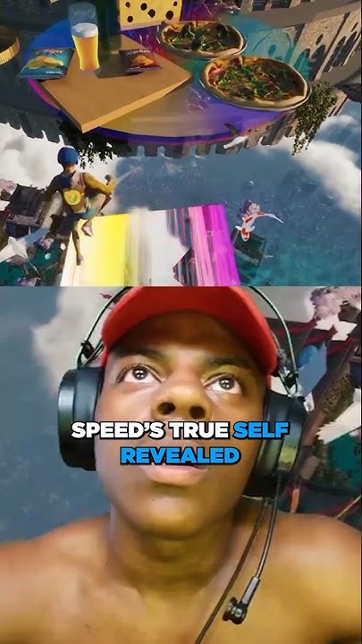 IShowSpeed CRIES After Falling Down In ONLY UP 😱 - YouTube