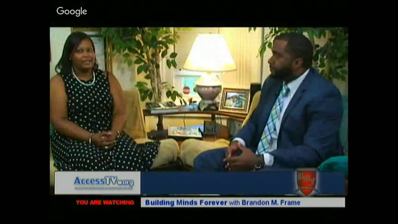 Building Minds Forever with Brandon M. Frame – 8/29/2016 - YouTube
