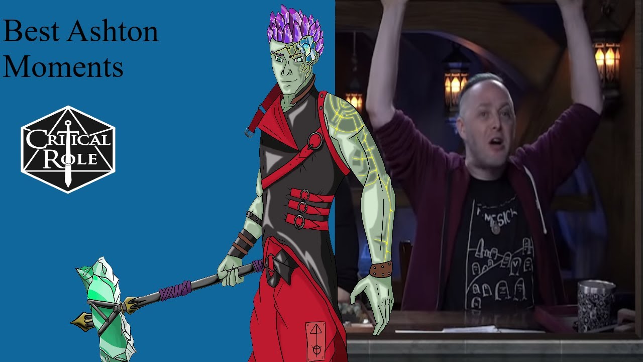 Ranking the Best Ashton Moments in Campaign 3 so far - YouTube