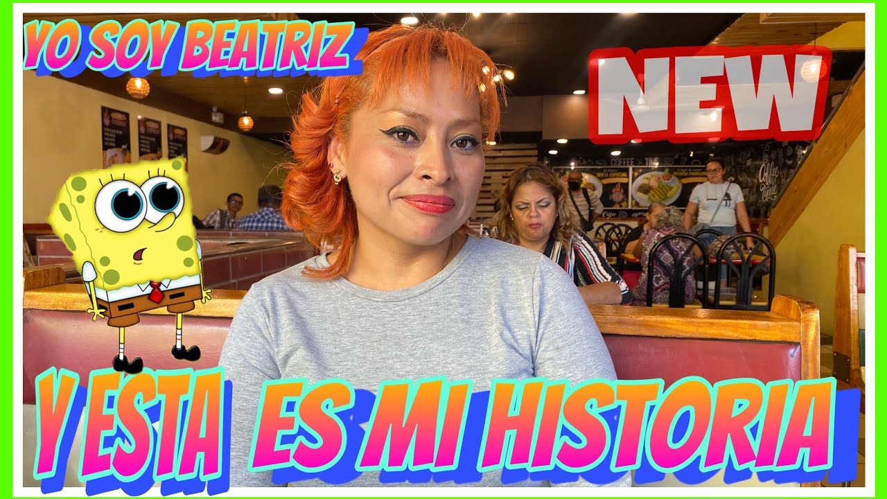 ️😍Beatriz nos cuenta parte de su historia 😱⚠️ - YouTube