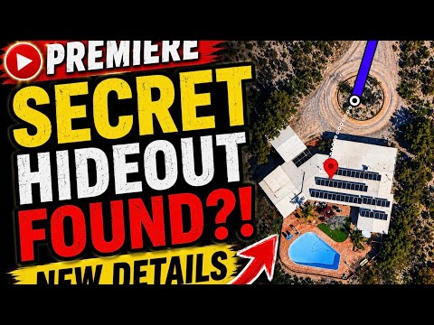 SECRET HIDEOUT FOUND?! 😱 NEW DETAILS REVEALED | Nancy Guthrie Case