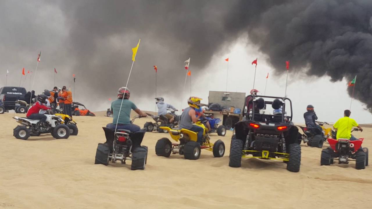 Pismo RZR Fire - YouTube