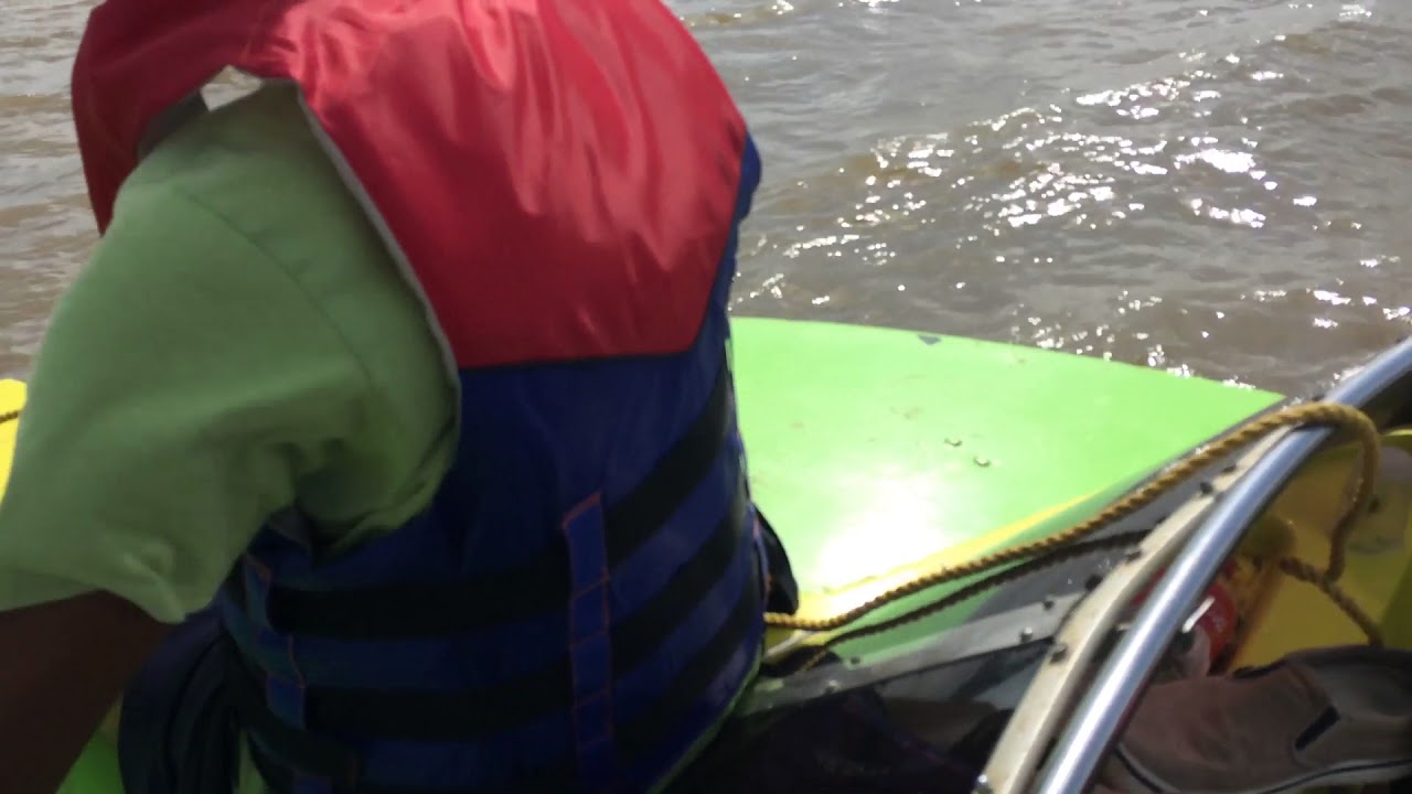 Corentyne river - YouTube