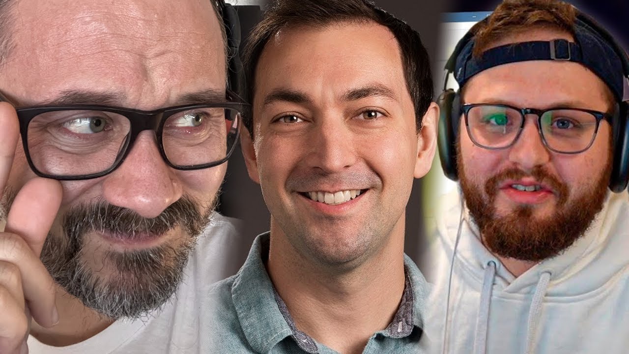 Rurikhan Reacts to WoW Dragonflight Morgan Day Interview (Limit Max ...