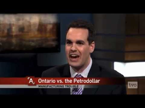 Weir on the Petrodollar (March 8, 2012)
