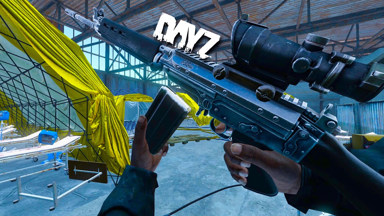 How a Solo THRIVES on DayZ Official! - YouTube