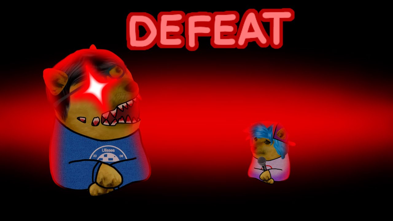 FNF Defeat V2 COVER - YouTube